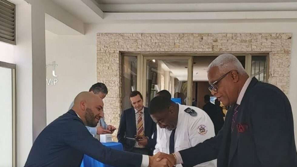Caribbean Immigration and Customs Chiefs Meet in Antigua for High-Level ...
