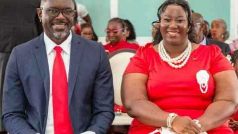New Roles, New Dreams: Rayne and Strann-Peters Take Oaths at Government ...