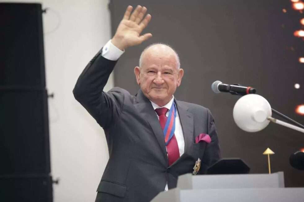 BREAKING: Business Leader and Philanthropist Sir Aziz Hadeed Dies ...