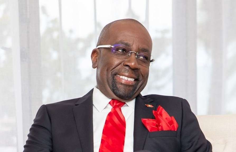 Governor General Praises Chet Greene’s Foreign Affairs Leadership Amid ...