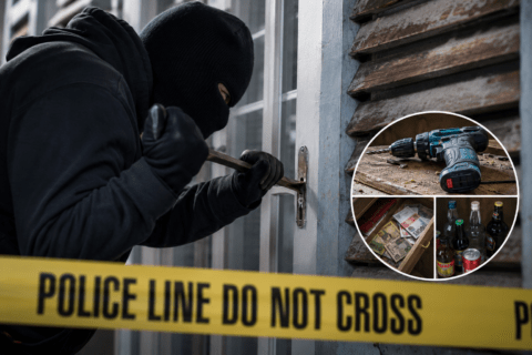 Crime Spree Fears as Three Break-Ins Reported Within Days - Antigua ...
