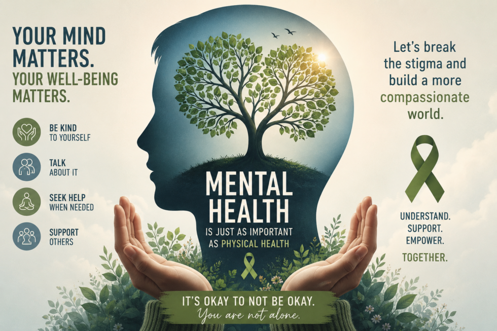 LETTER: A Call for Greater Compassion Toward Mental Health Challenges ...