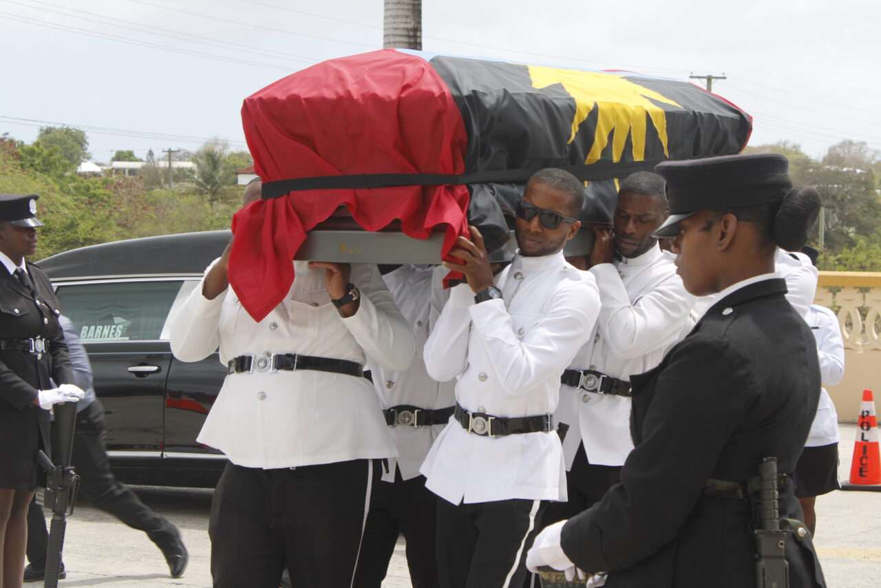 ‘A servant of the people’ Mary Clare Hurst remembered for her tireless ...
