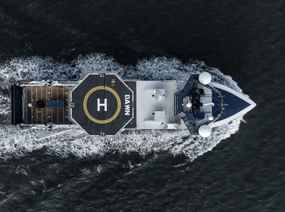 Humanitarian Vessel MV Dawn to Dock in Antigua in August as Part of ...