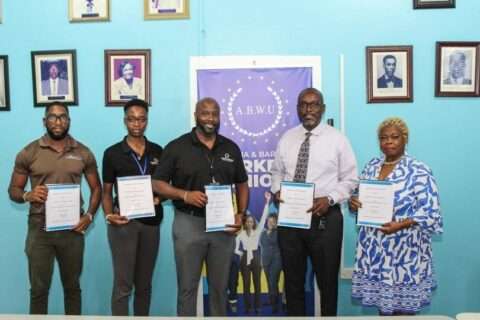 Vernon G. Edwards Employees Secure First-Ever Collective Bargaining ...