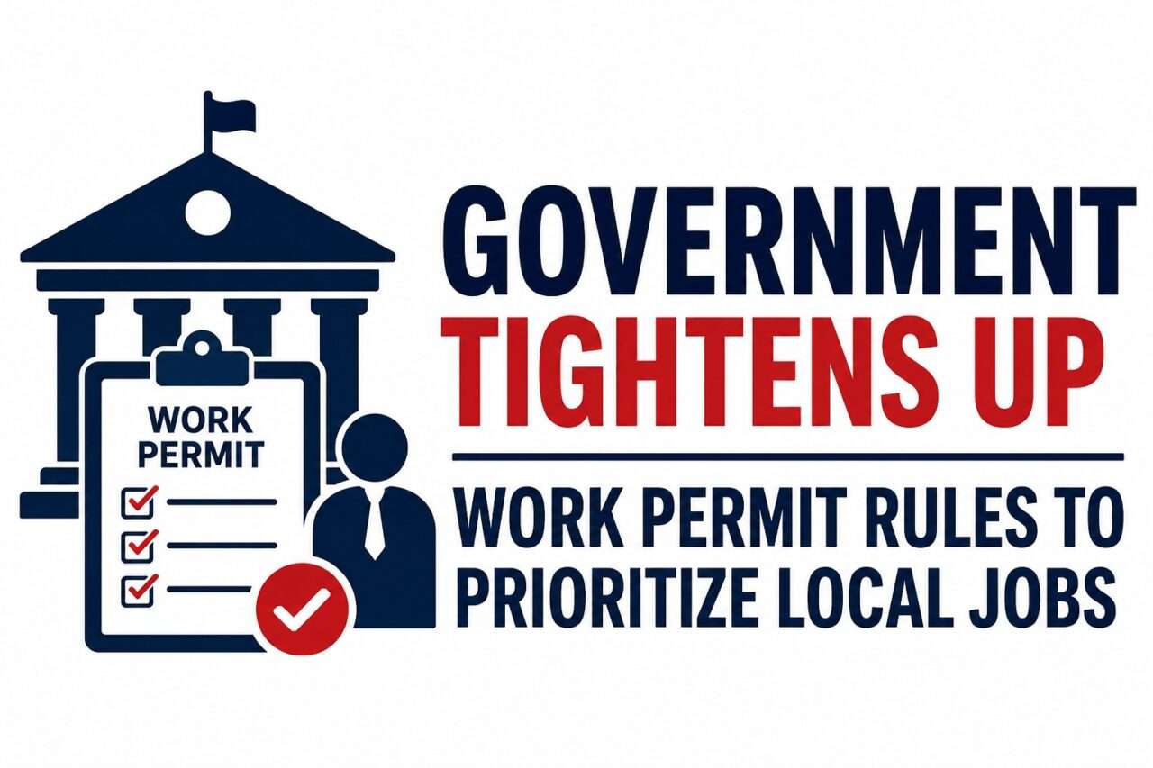 Cabinet Tightens Work Permit Rules to Prioritize Jobs for Antiguans and ...