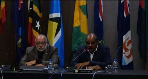 OECS Heads Seek Talks with EU as PM Browne Hopes ETA Proposal Prevents ...